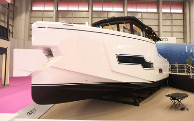 Targa 41: Prices, Specs, Reviews and Sales Information - itBoat