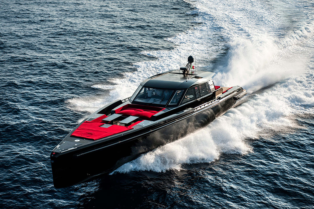 Maori Yacht 78ft: Prices, Specs, Reviews and Sales Information - itBoat