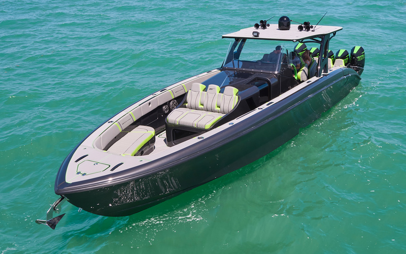 Midnight Express 60′ Pied-A-Mer: Prices, Specs, Reviews and Sales ...