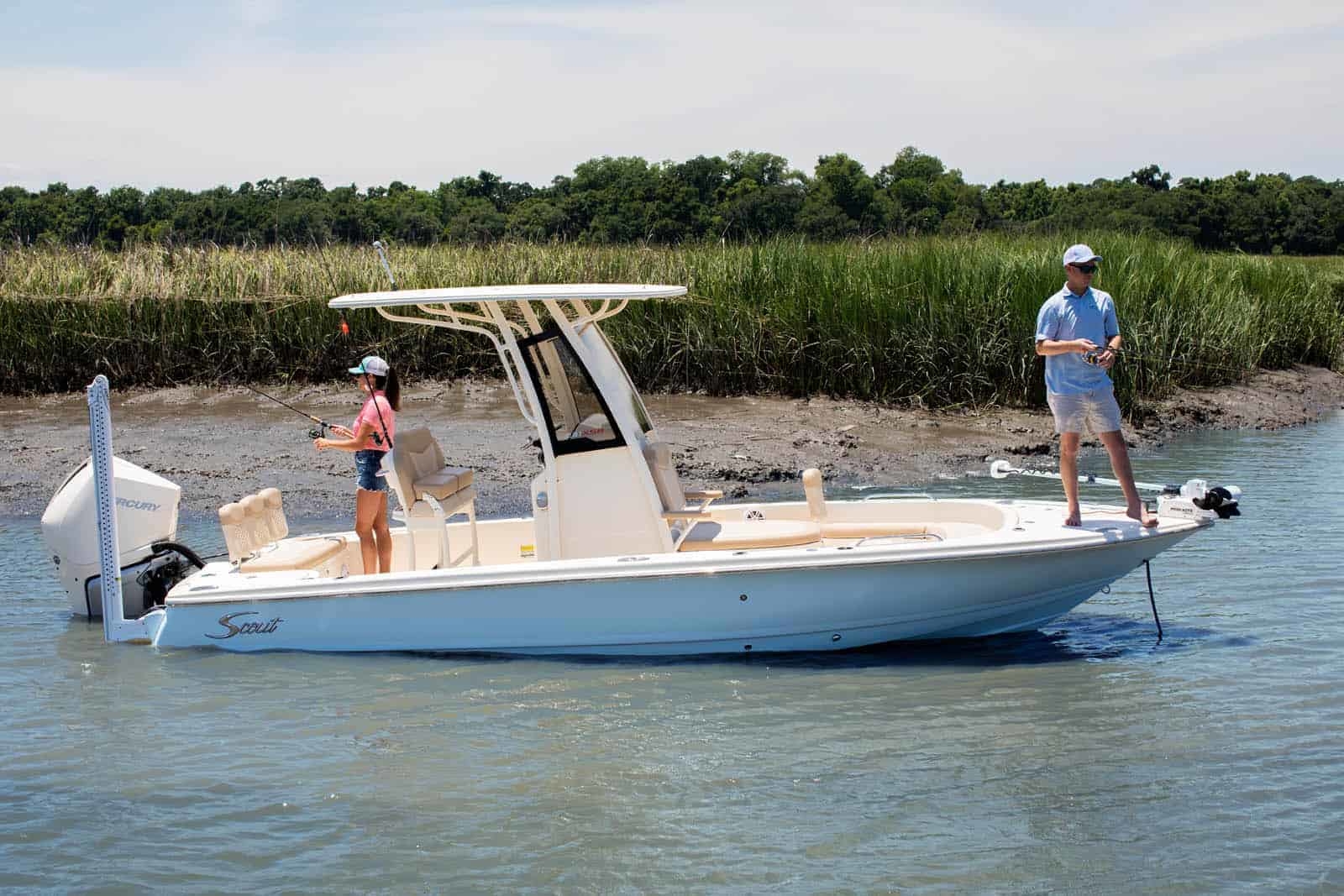 Scout 231 XSB: Prices, Specs, Reviews and Sales Information - itBoat