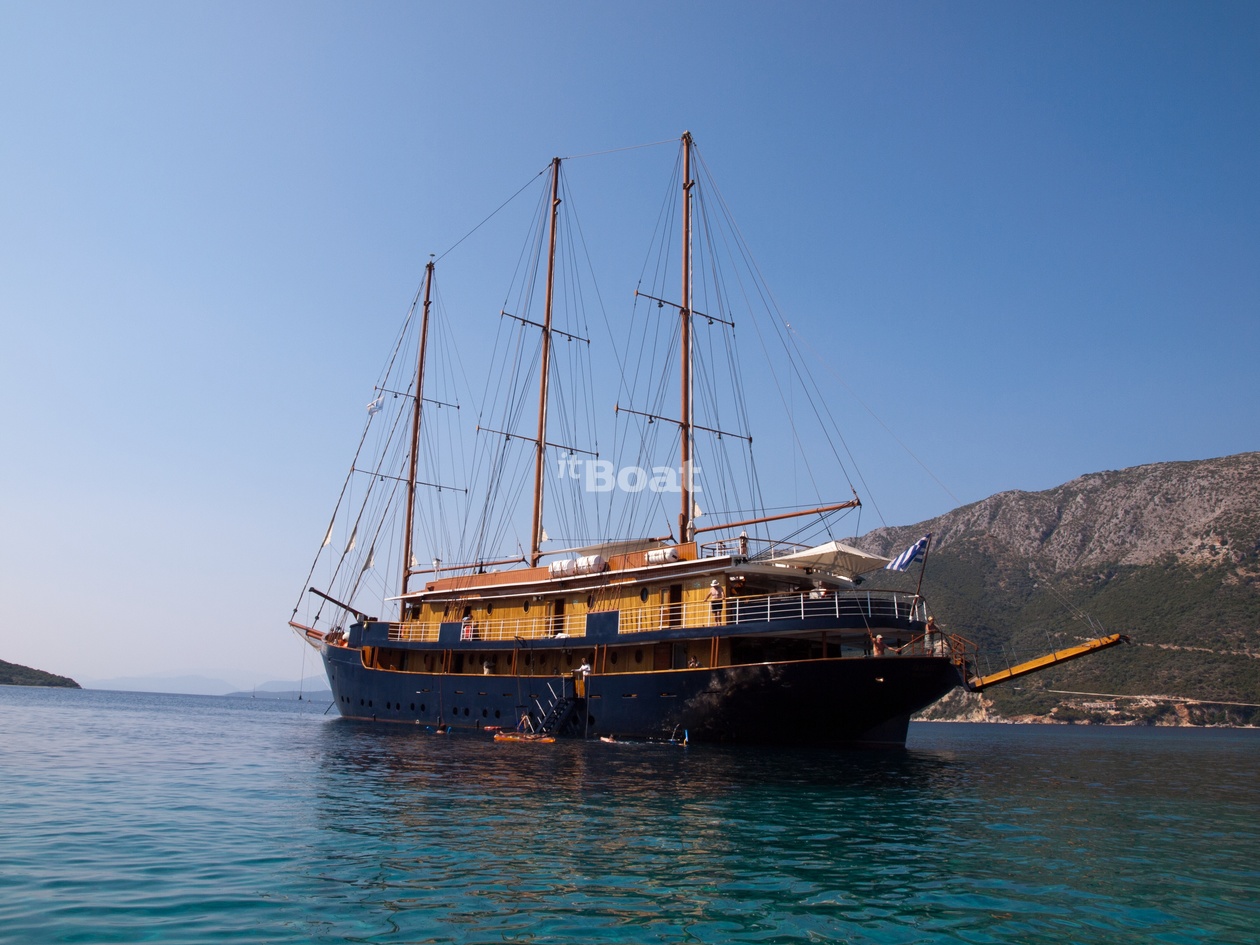 Piraeus Galileo Superyacht: Features, Photos & Specifications - itBoat