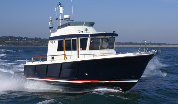 Targa 41: Prices, Specs, Reviews and Sales Information - itBoat