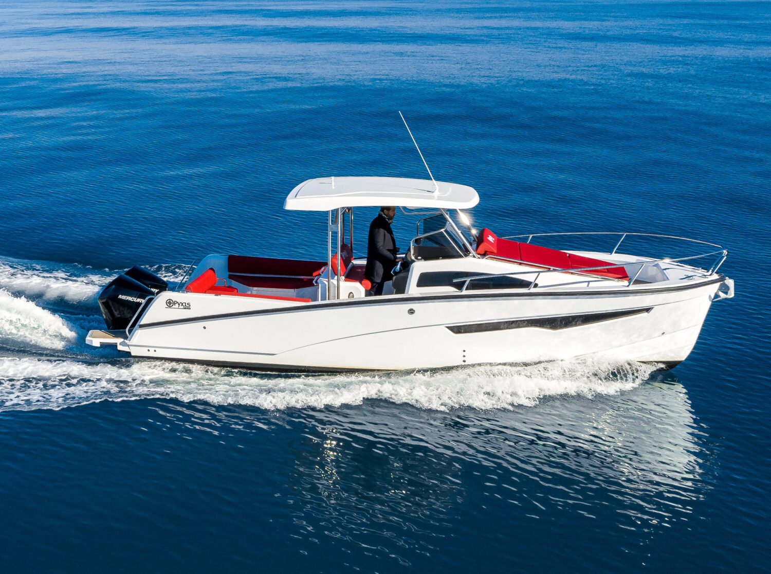 Pyxis P 30-WA Cruise: Prices, Specs, Reviews and Sales Information - itBoat