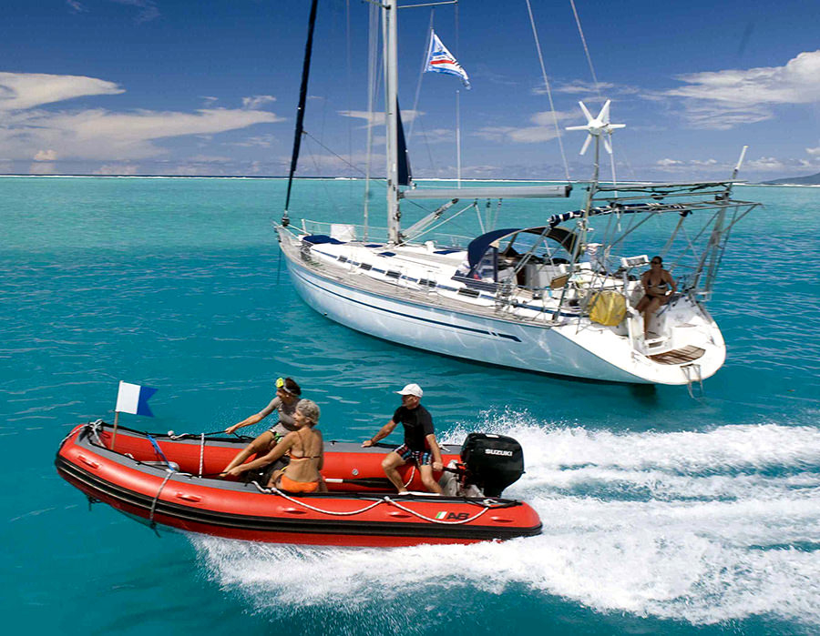 AB Inflatables Profile A 15: Prices, Specs, Reviews and Sales ...