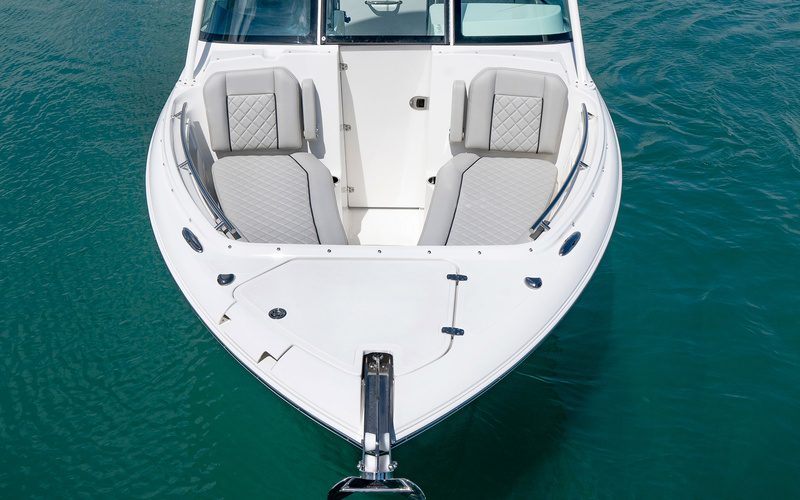 Pursuit DC 295: Prices, Specs, Reviews and Sales Information - itBoat