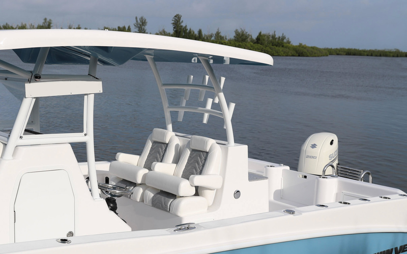 Buddy Davis 28 Center Console: Prices, Specs, Reviews and Sales ...