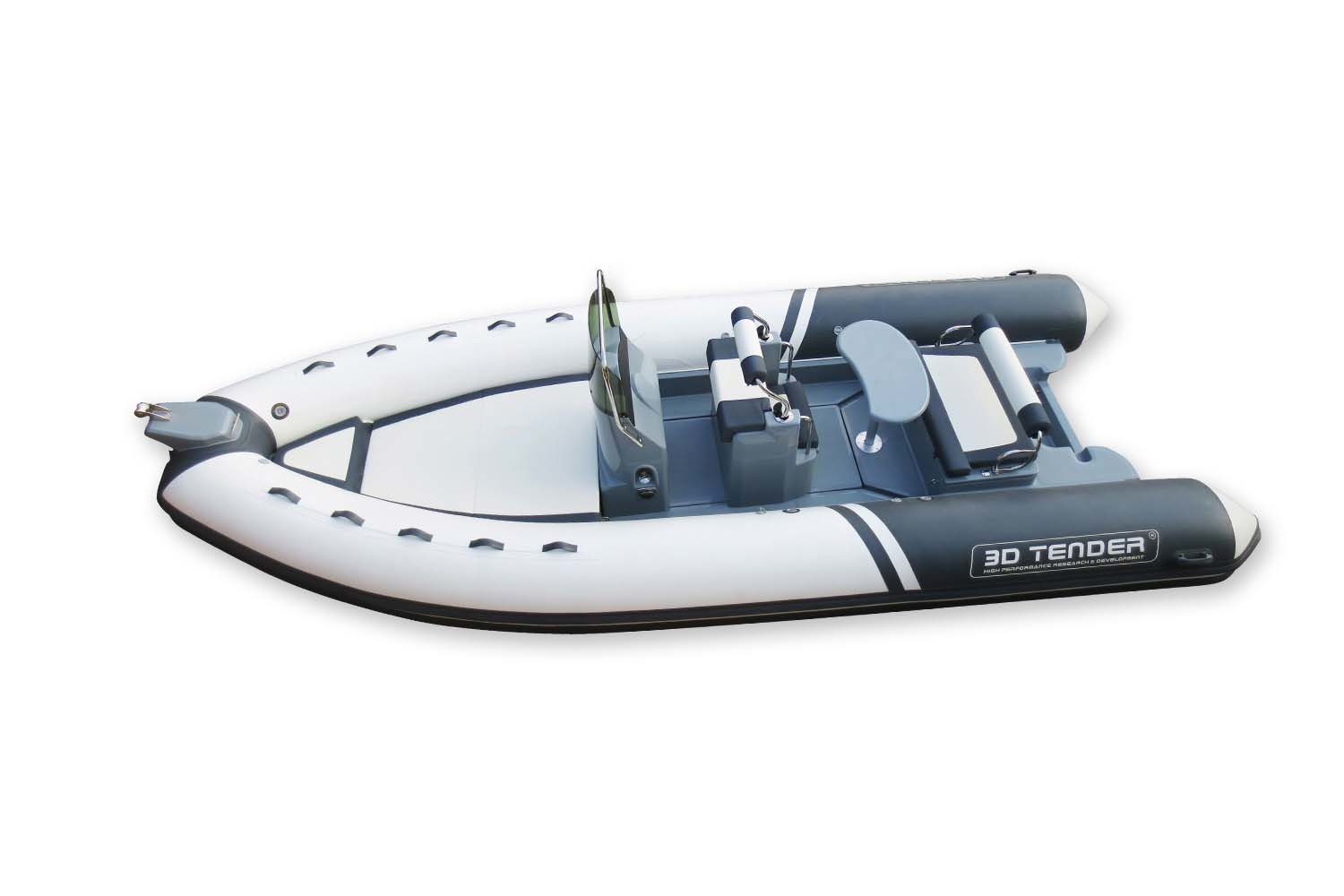 3D Tender Dream 635: Prices, Specs, Reviews and Sales Information - itBoat