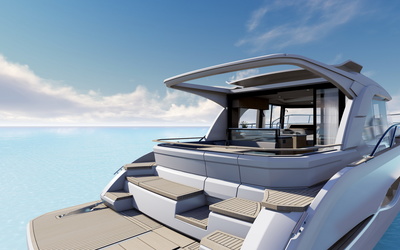 Galeon 445 Hts: Prices, Specs, Reviews and Sales Information - itBoat