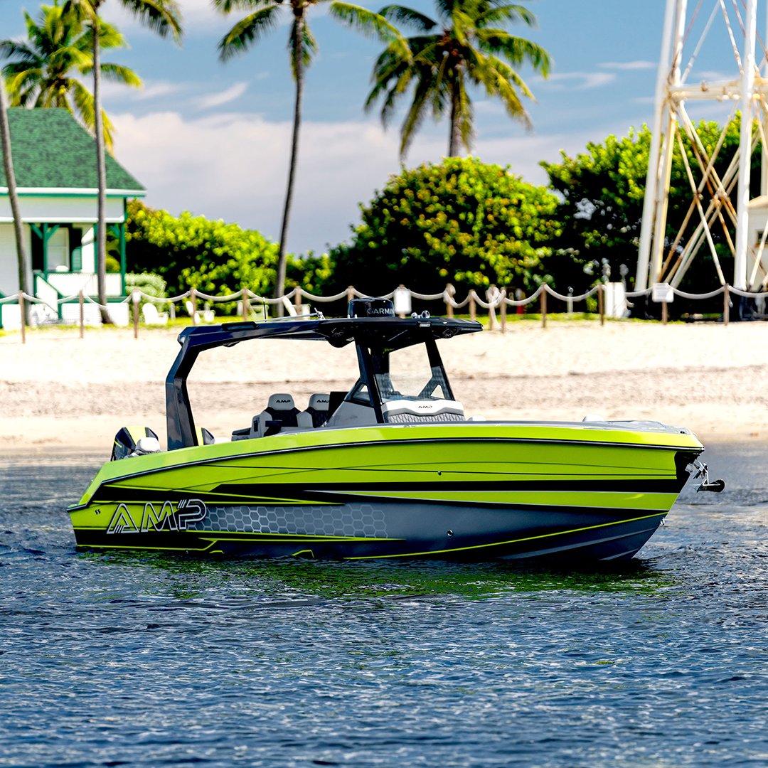 AMP 333: Prices, Specs, Reviews and Sales Information - itBoat