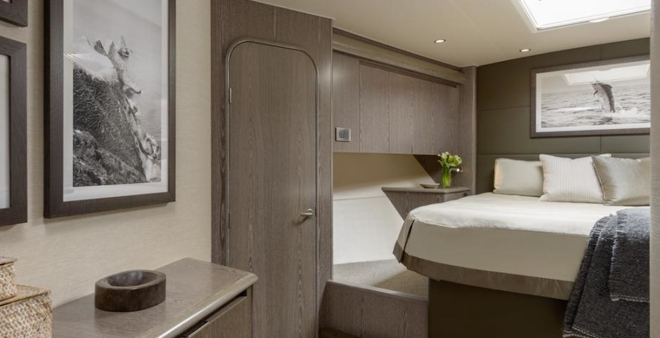 Viking Ata Rangi Superyacht: Features, Photos & Specifications - itBoat