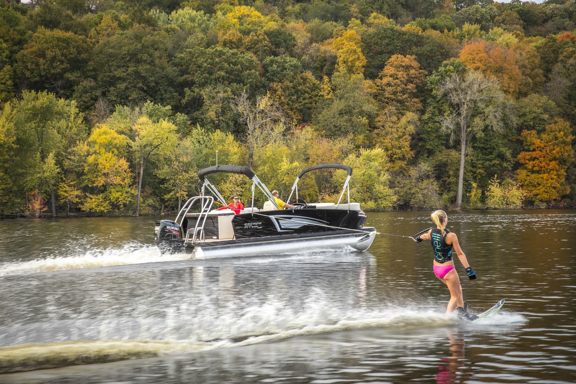 Larson Escape RT 2400 Triple: Prices, Specs, Reviews and Sales ...