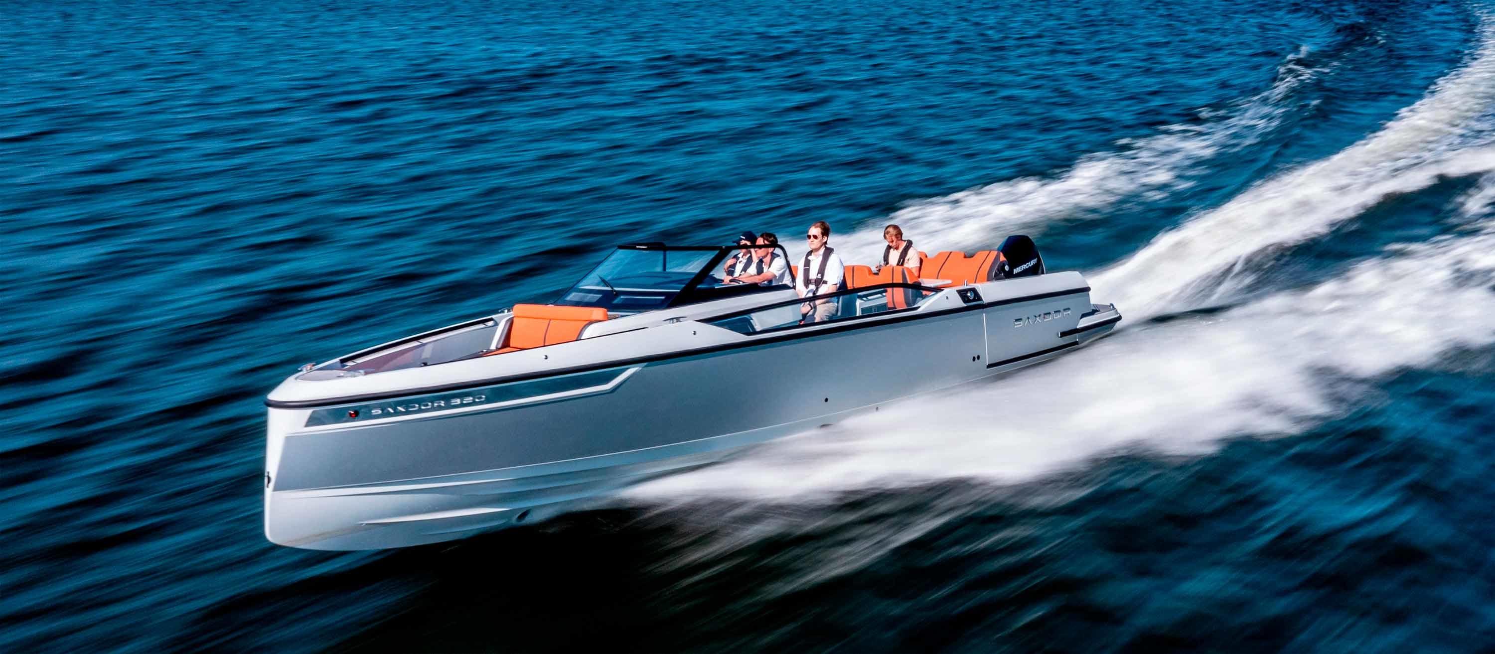 Saxdor 320 GTR: Prices, Specs, Reviews and Sales Information - itBoat