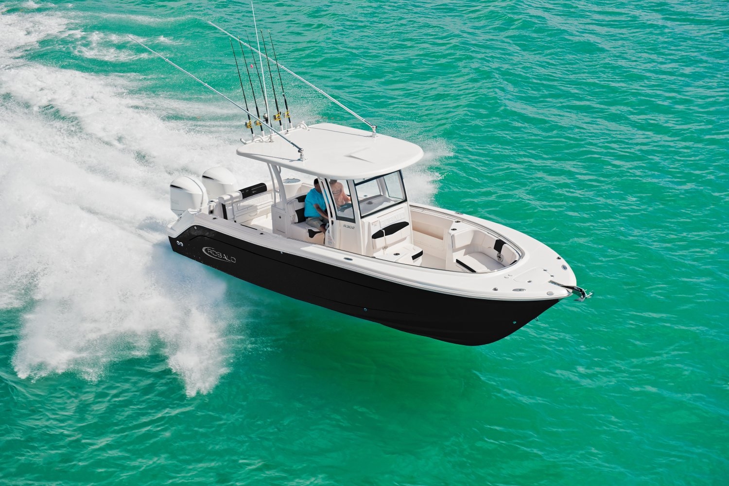 Robalo R302: Prices, Specs, Reviews and Sales Information - itBoat