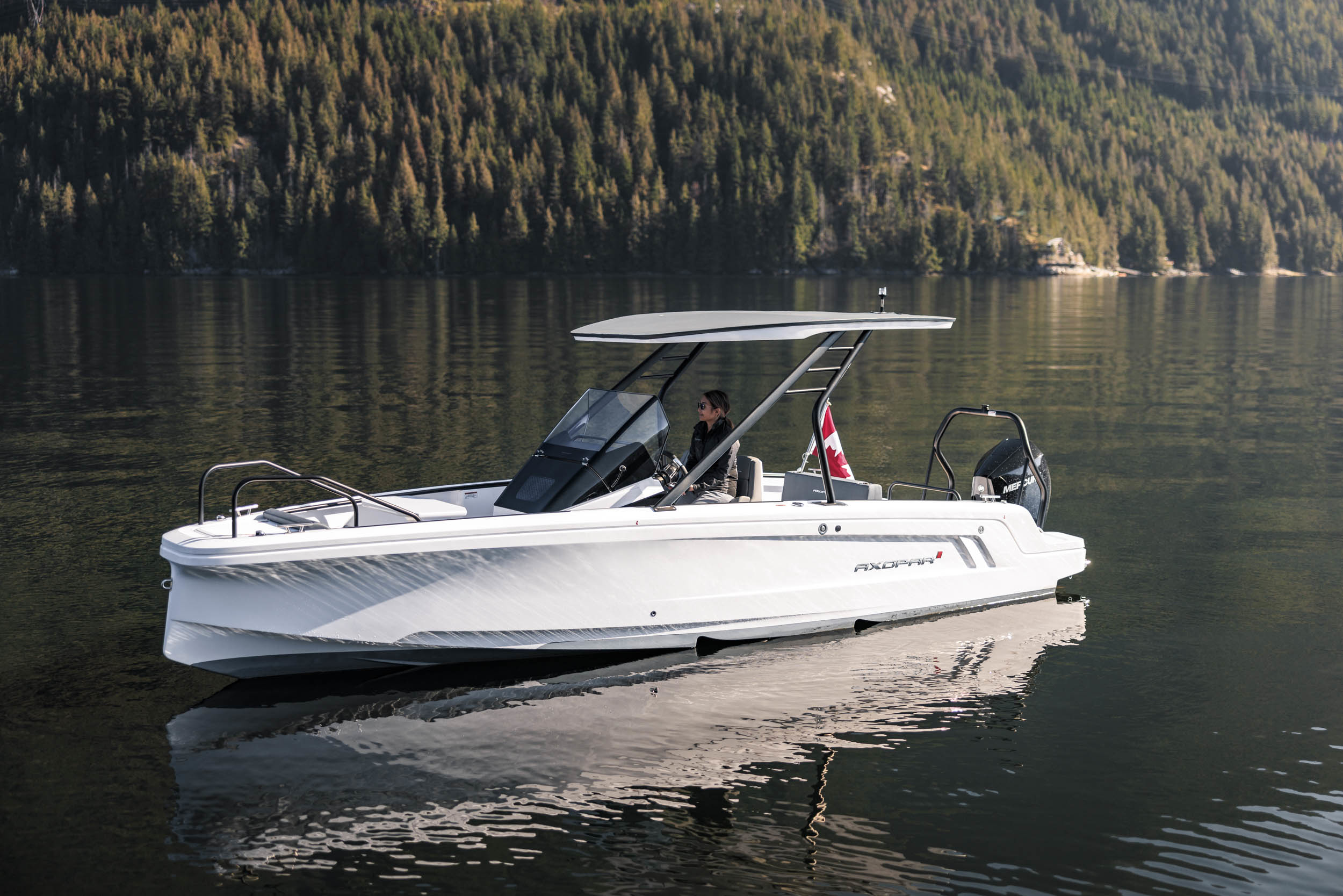 Axopar 22 T-Top: Prices, Specs, Reviews and Sales Information - itBoat