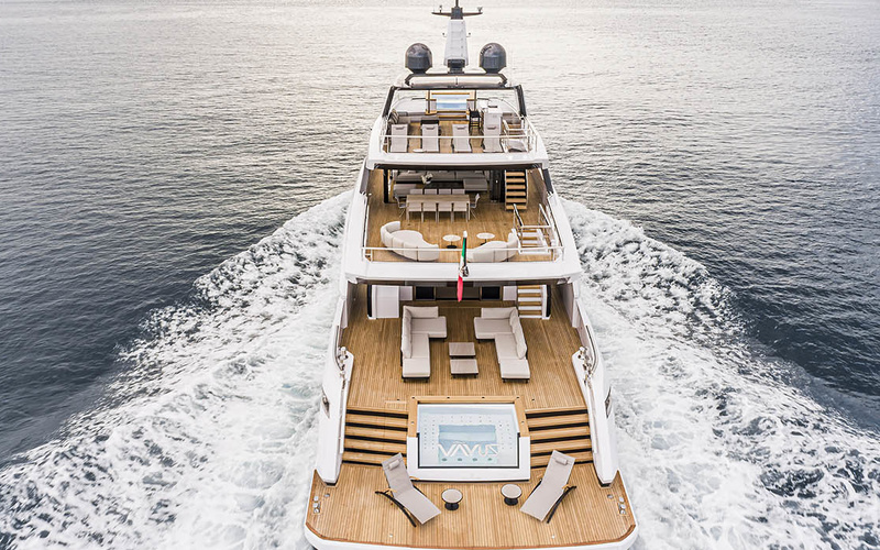 Ocean King 130: Prices, Specs, Reviews and Sales Information - itBoat