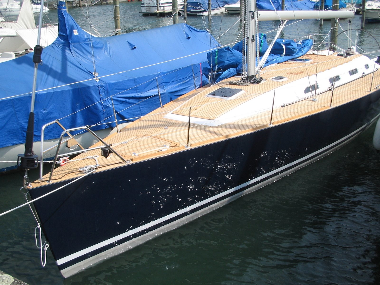 Ridas 46: Prices, Specs, Reviews and Sales Information - itBoat