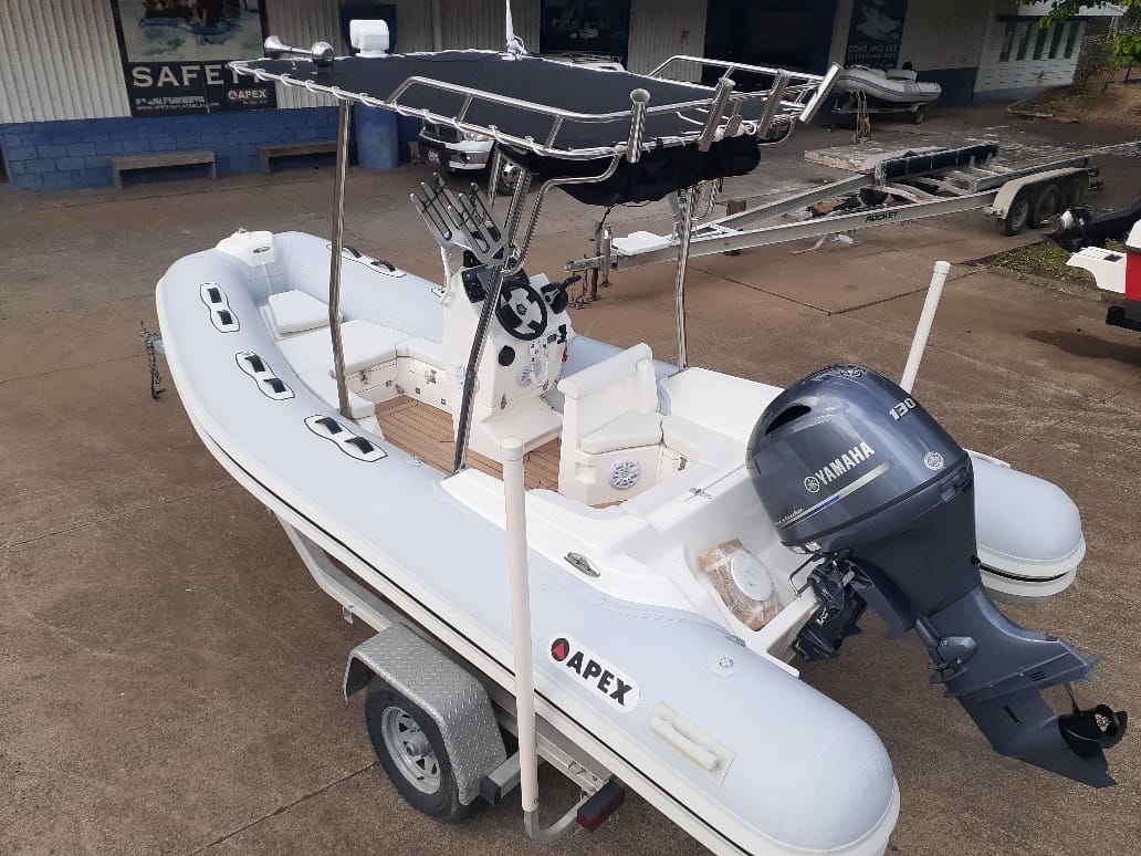 Apex A-18 T: Prices, Specs, Reviews and Sales Information - itBoat