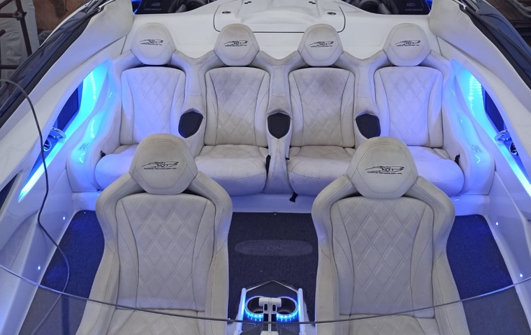 For Sale: MTI 43 Pleasure (2017) boat - itBoat