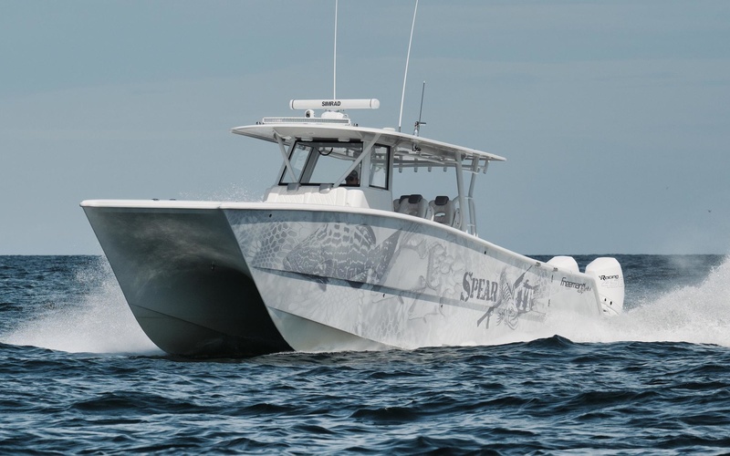 Cigarette 42' Huntress: Prices, Specs, Reviews and Sales Information ...