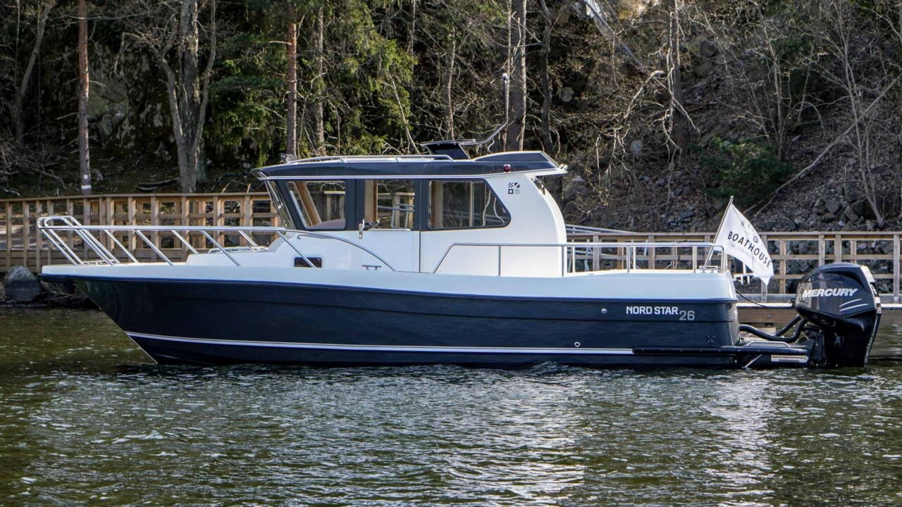 Nord Star 26+: Prices, Specs, Reviews and Sales Information - itBoat