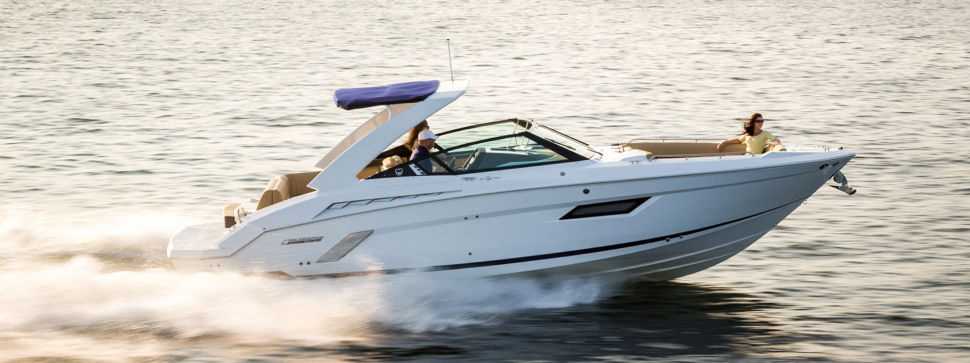 Cruisers Yachts 338 Bow Rider: Prices, Specs, Reviews and Sales ...