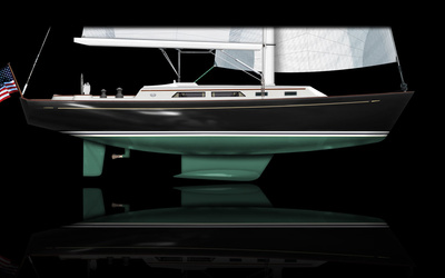 Hallberg-Rassy 40 MK II: Prices, Specs, Reviews and Sales Information ...