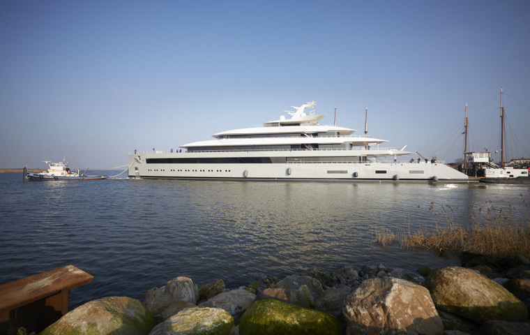 Remi Tessier, France: superyacht design, interiors, engineering, photo ...