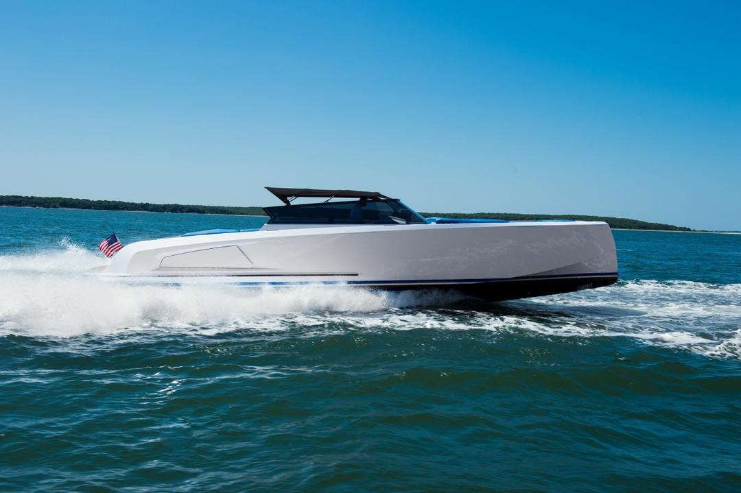 Vanquish VQ50: Prices, Specs, Reviews and Sales Information - itBoat