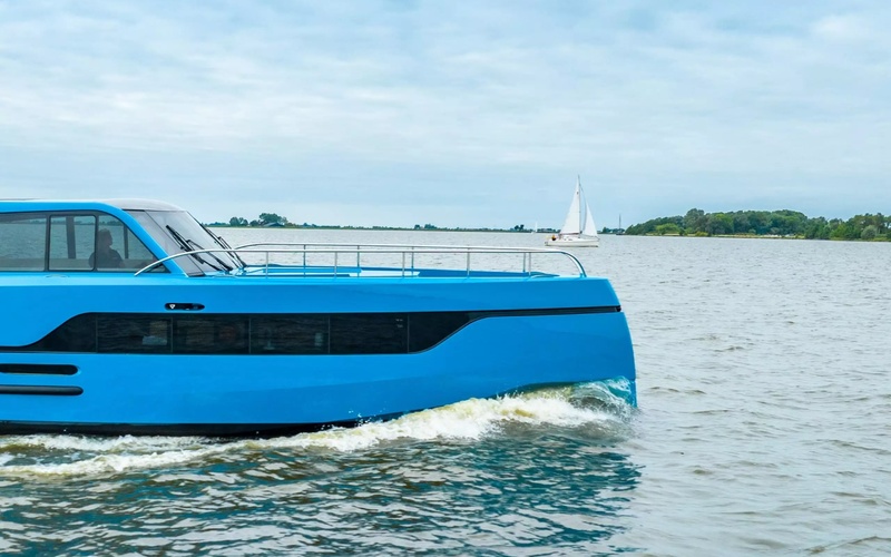 Vanton QS 45 CC: Prices, Specs, Reviews and Sales Information - itBoat