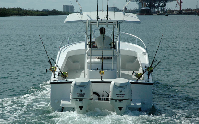 EdgeWater 280CX: Prices, Specs, Reviews and Sales Information - itBoat