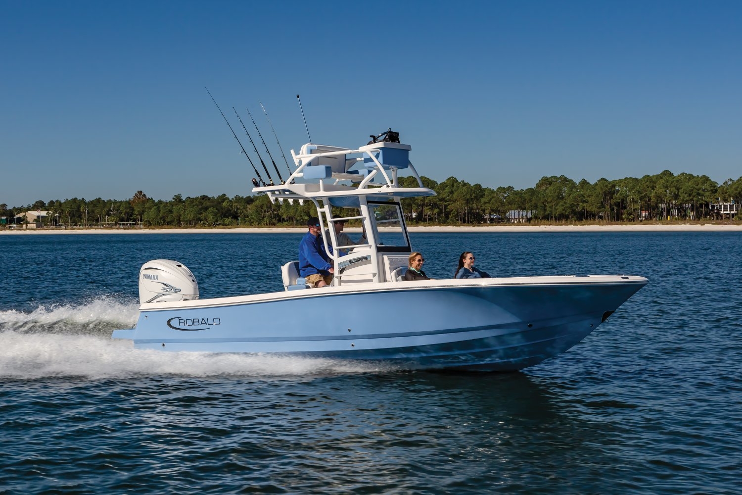 Robalo 266 Cayman SD: Prices, Specs, Reviews and Sales Information - itBoat
