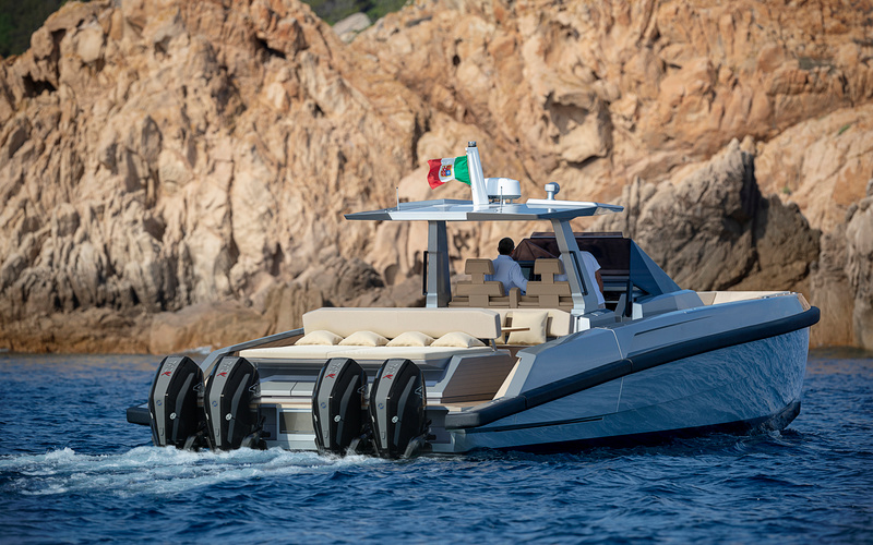 Wally 43 Wallytender : Prices, Specs, Reviews and Sales Information ...