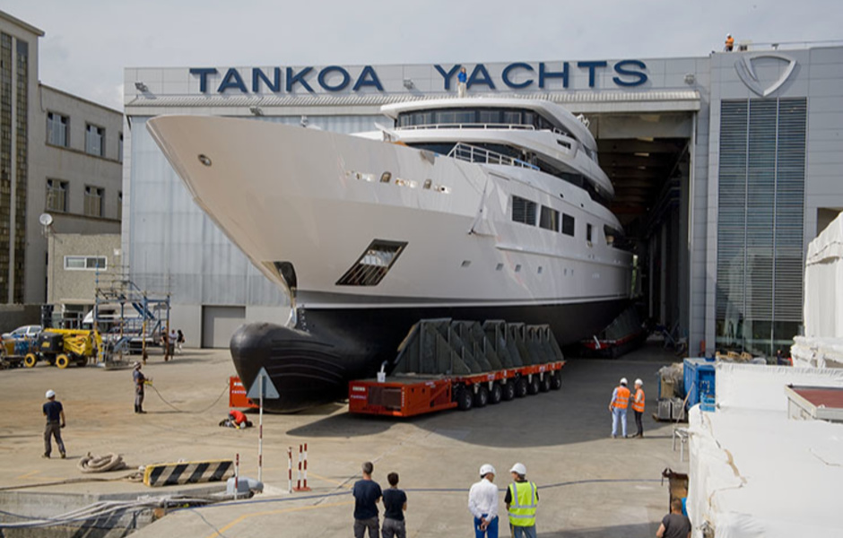 Tankoa will open a division of fully custom projects - itBoat yacht ...