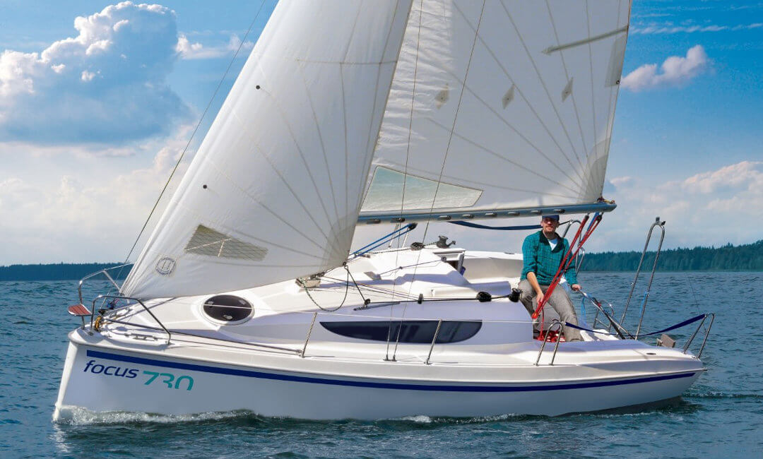 Yacht Yard Focus 730: Prices, Specs, Reviews and Sales Information - itBoat