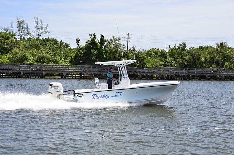 Dusky 227 XF: Prices, Specs, Reviews and Sales Information - itBoat