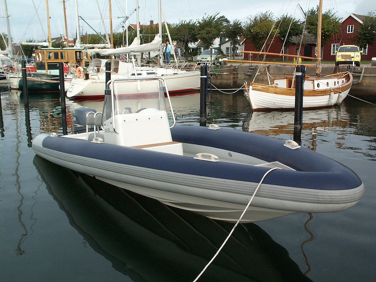 Ridas Rib 700: Prices, Specs, Reviews and Sales Information - itBoat
