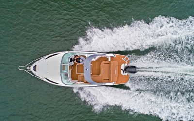 Dusky 252 Open Fisherman: Prices, Specs, Reviews and Sales Information ...