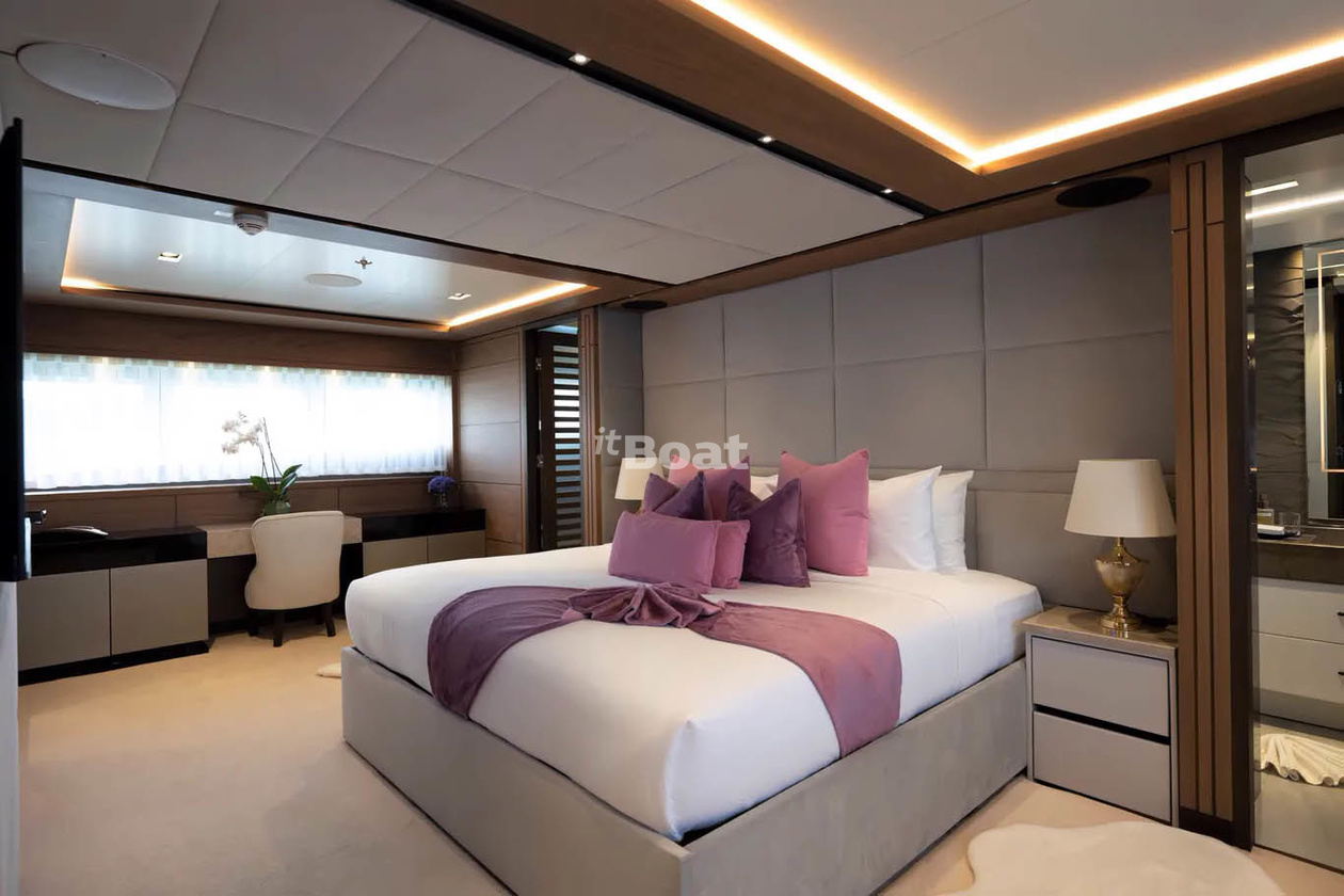 Gentech Navis One Superyacht: Features, Photos & Specifications - itBoat