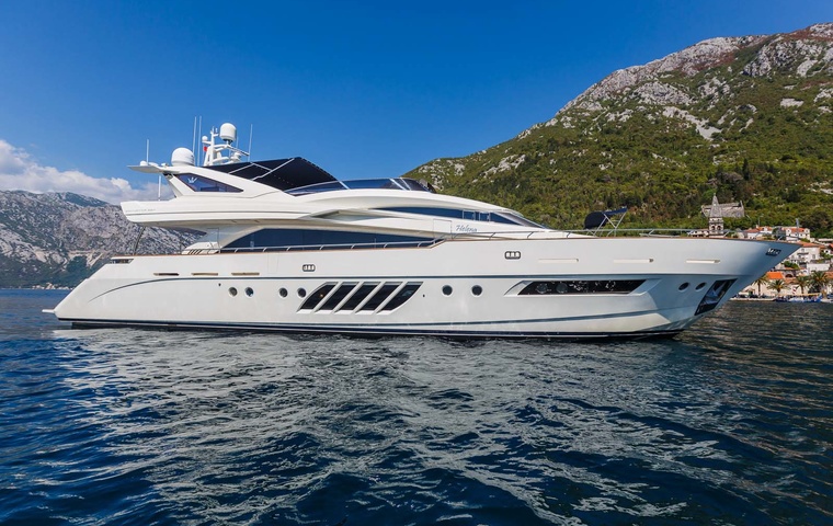 Dominator: Models, Price Lists & Sales - itBoat