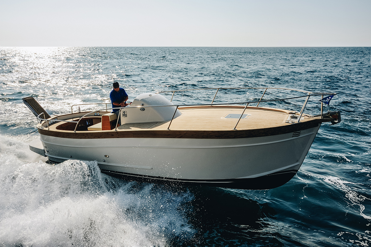 Patrone 27 Special: Prices, Specs, Reviews and Sales Information - itBoat