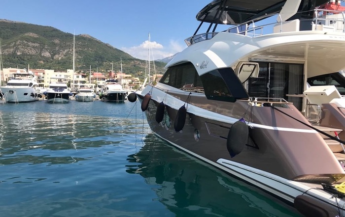 For Sale: Galeon 660 Fly (2014) motor yacht - itBoat