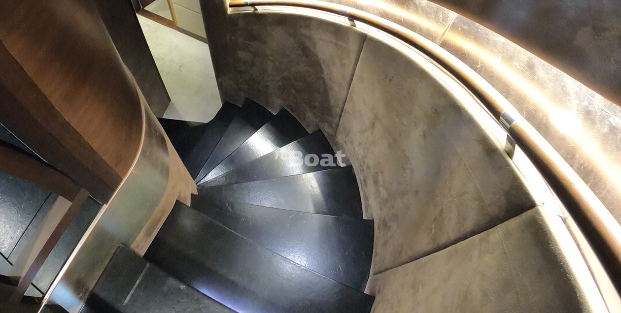 Gentech Navis One Superyacht: Features, Photos & Specifications - itBoat