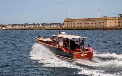 Wheeler Yachts: Models, Price Lists & Sales - itBoat