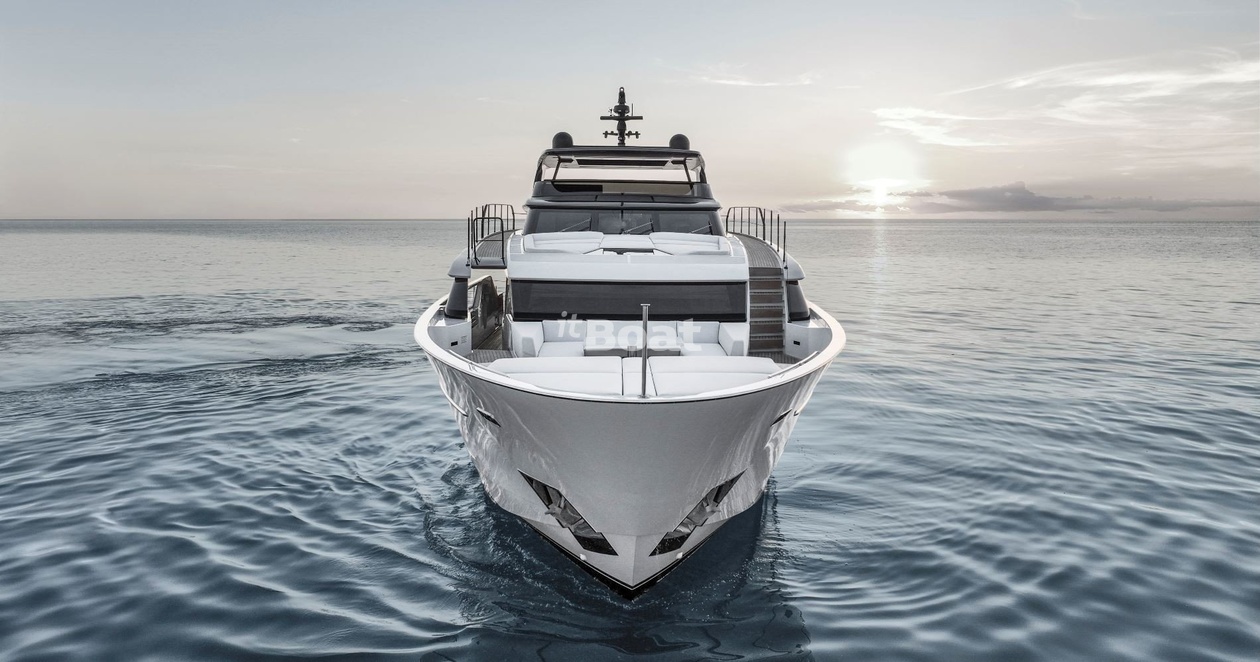 Sanlorenzo Nangara Superyacht: Features, Photos & Specifications - itBoat