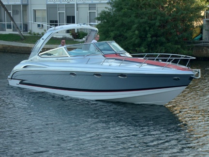 Formula 370 FX: Prices, Specs, Reviews and Sales Information - itBoat