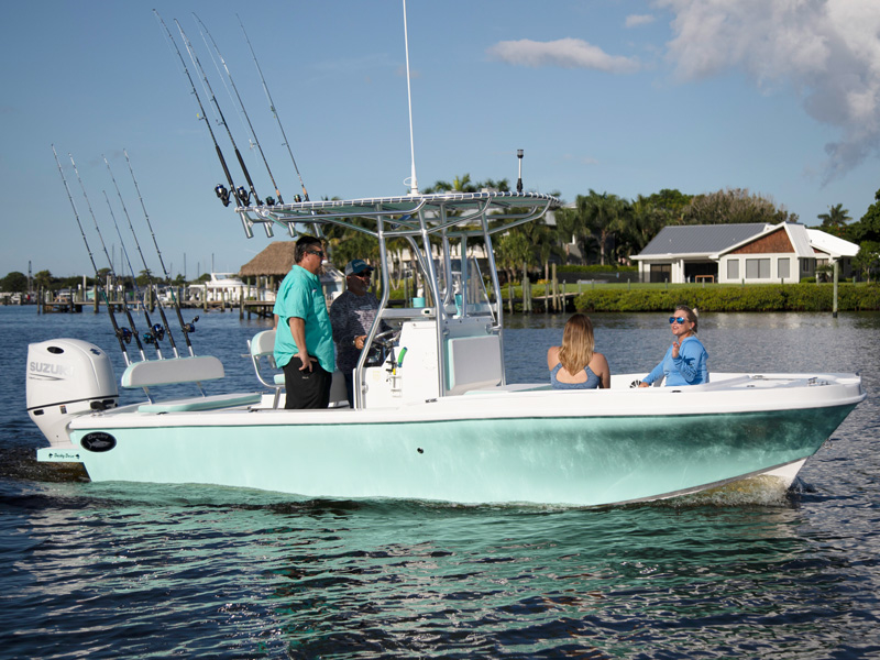 Dusky 227 V Open Fisherman: Prices, Specs, Reviews and Sales ...