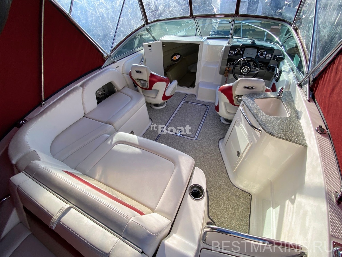 Продается: Chaparral 225 SSi (2013) катер - itBoat
