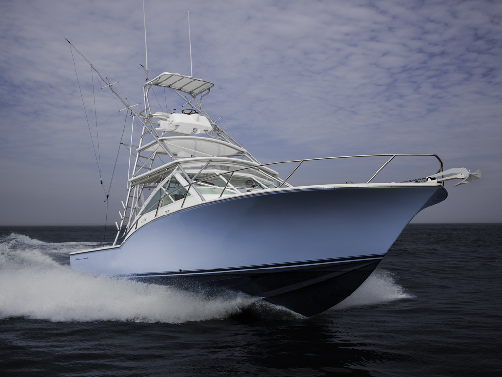 Albemarle 32 Express: Prices, Specs, Reviews and Sales Information - itBoat