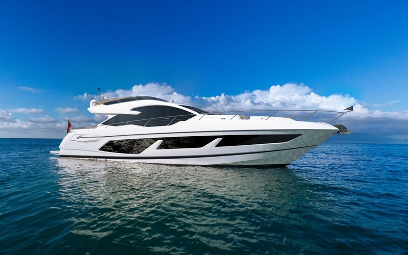 Boats Sunseeker ⚓ purchase, range of models on itBoat