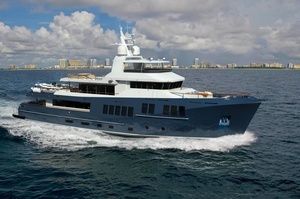 Bering, Турция: Информация и модельный ряд моторных яхт - itBoat